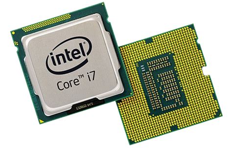 Intel Computer Processor Png High Quality Image Png All