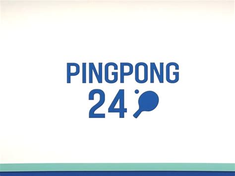 무인탁구장 24시간 이색데이트 짱탁구장 대연못골점 네이버 블로그