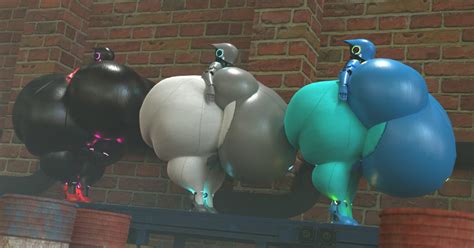 Rule 34 Big Ass Big Breasts Breasts Bubble Butt Haydee Haydee Game