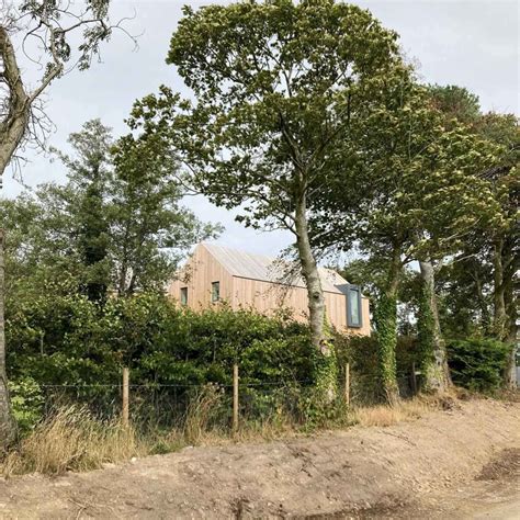 Windmill House Co Down Marshall Mccann Architects