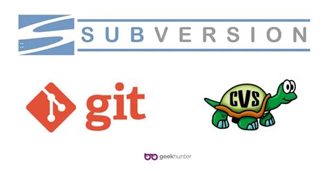 Comparação Dos Principais Vcs Git Svn E Cvs