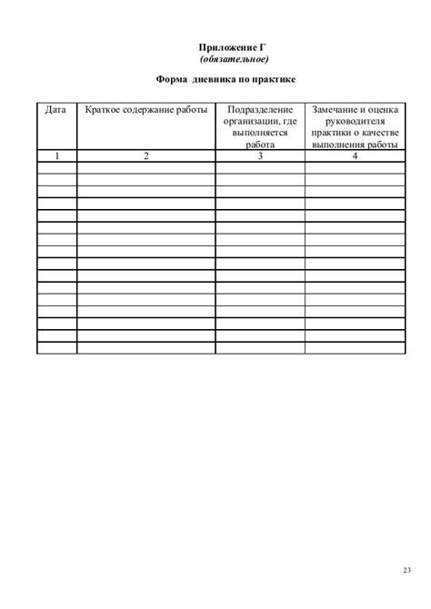 Бланк Дневника Практики Студента Topikialarm