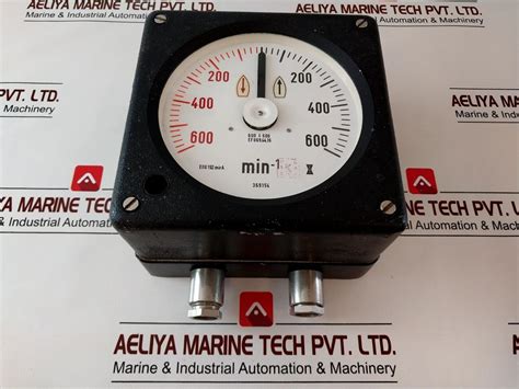 Deuta Werke Meter Aeliya Marine