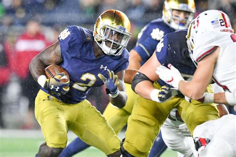 Notre Dame Football VS Stanford Stats That Lie And Stats That Dont From Notre Dames Dominant
