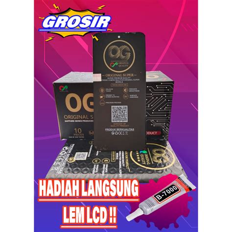 Jual LCD XIAOMI REDMI T POCOPHONE M BLACK ORIGINAL SUPER OG SUPER Shopee Indonesia