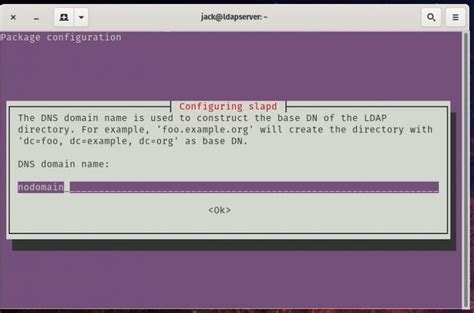 How To Install Openldap And Phpldapadmin On Ubuntu Server 2004 Techrepublic