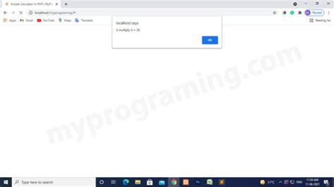 Myprograming Online Web Tutorials And Blogs