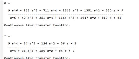 result carlson approximation in command window in matlab download