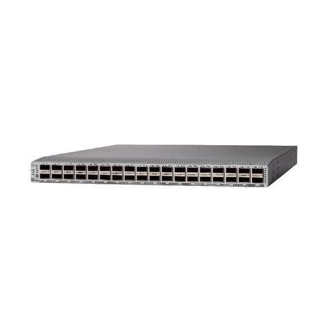 Cisco Nexus 9300 Fx2 Series Switch N9k C9336c Fx2 Network Warehouse