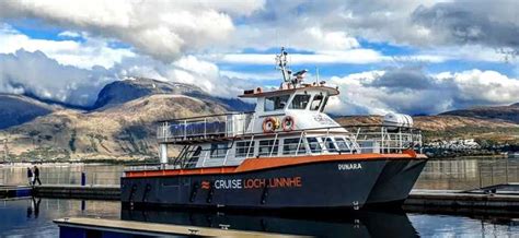 Fort William Seal Spotting Loch Linnhe Cruise Getyourguide