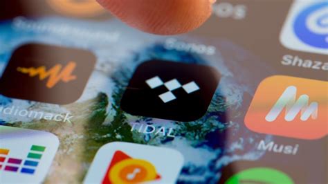 how to download the tidal app onto your android or ios device