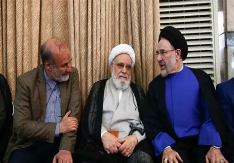 ماجرای سه تیر چراغ برق فاصله بین سید احمد و سید محمد خاتمی برای اعدام فیلم