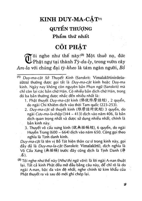 Kinh Duy Ma Cật Đoàn Trung Còn NetaBooks
