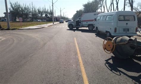 Tivi São Lourenço 21 De Setembro De 2023 Ciclista Morre E Criança
