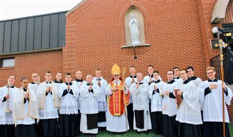 Cmri Congregation Of Mary Immaculate Queen Traditional Catholic