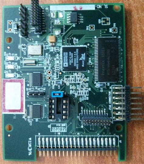 Blackfin Dsp Module For Voip Pbx Applications Pbx Voip Electronic