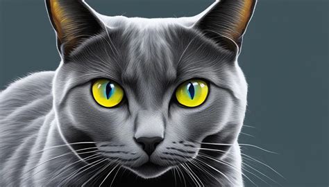Do Chartreux Cats Have Different Eye Colors The Chartreux Cat Breed