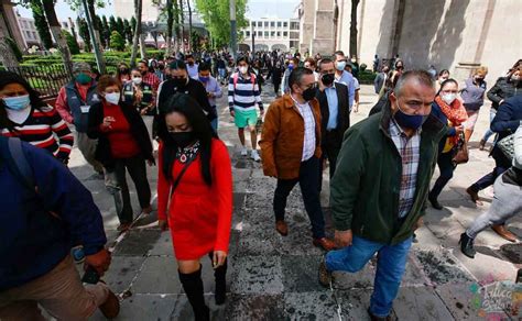Edomex Municipios Donde Se Realizará Simulacro Del 19 De Septiembre