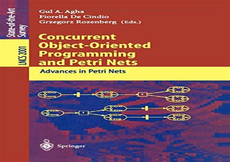 PPT - (PDF BOOK) Concurrent Object-Oriented Programming and Petri Nets: Advances in Pe ...