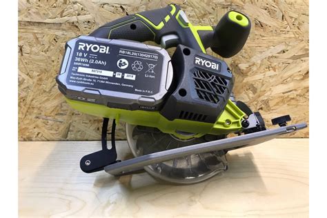 Дисковая пила Ryobi ONE+ R18CS-0 5133002338 - выгодная цена, отзывы ...