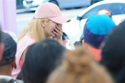 170629 Girls Generation Sunny At La Bumsan Kpopping