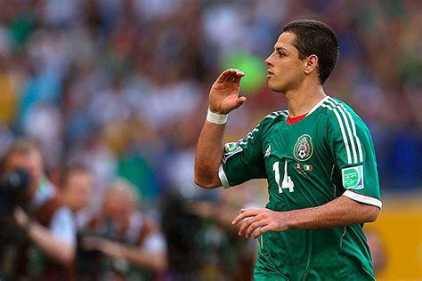 Los Mejores Goles Del ‘chicharito Con El ‘tri Videos La Opinión
