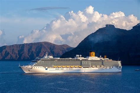 Costa Deliziosa Kreuzfahrten Nach Griechenland Werden Bis Zum 26