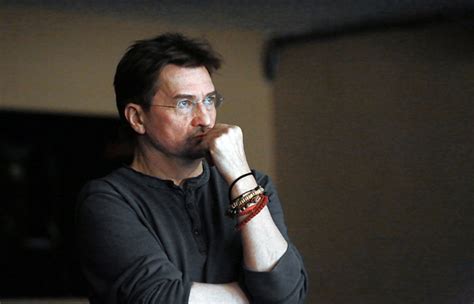 Юрий Бутусов покинул пост худрука театра им Ленсовета