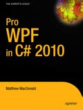 ProseTech Pro WPF In C 2010