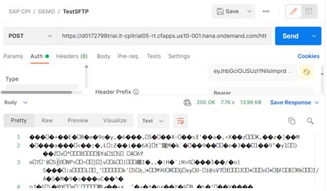 Sap Cpi How To Filter File When Working With Sftp Sap Zero To Hero