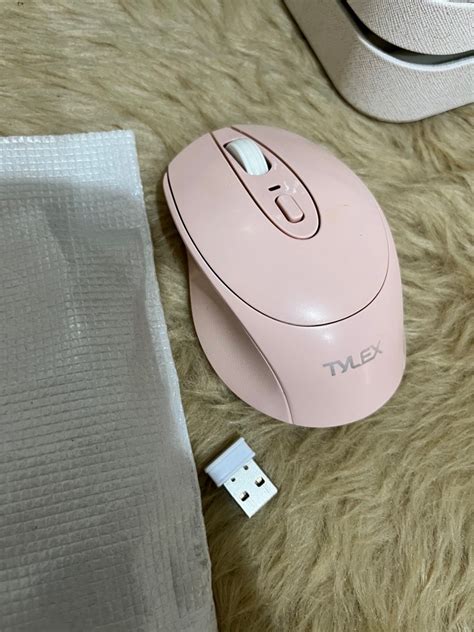 Tylex Bluetooth Mouse Computers And Tech Parts And Accessories Mouse