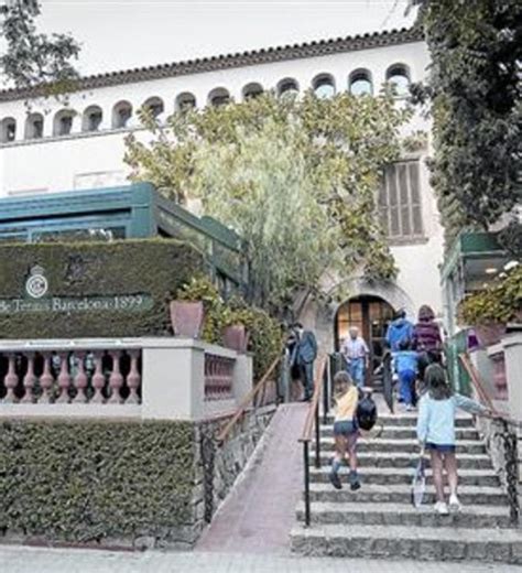 La Historia Del Reial Club De Tennis Barcelona