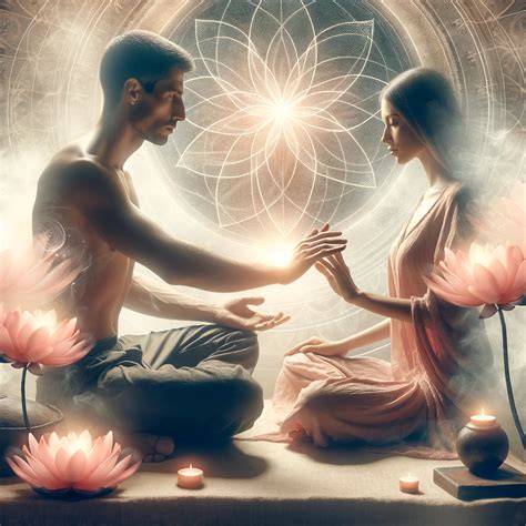 Tantra Energy Healing A Guide To Ancient Techniques For Modern