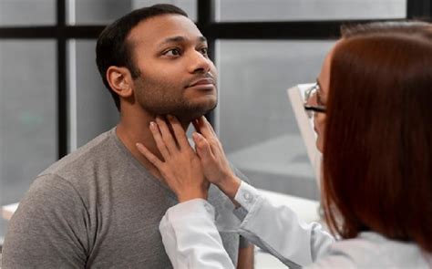 Addressing Neck Issues Exploring Care With A Doctor