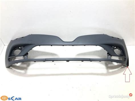 Zderzak Renault Clio Iv Lift Zderzak Prz D Przedni Nowy Skar Ysko Kamienna