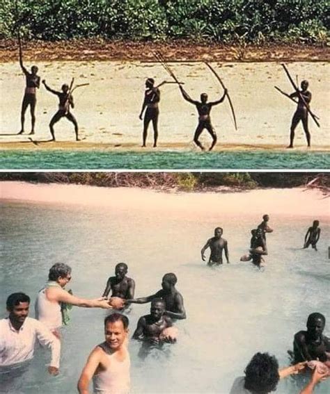 The Last Stone Age Tribe In The World On North