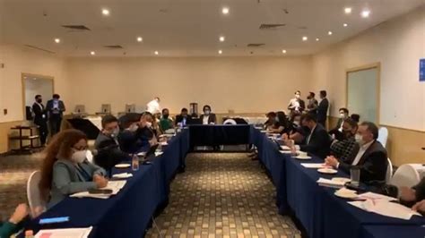 Senadores De Morena Y Pes Aprueban Dictamen De Fideicomisos
