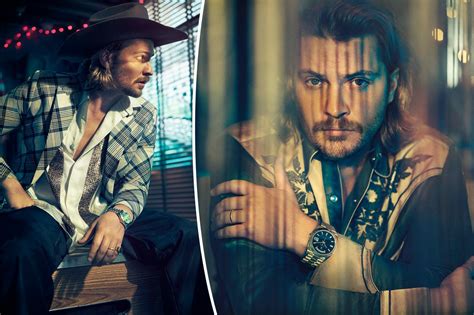 ‘yellowstone Star Luke Grimes On His New Country Career