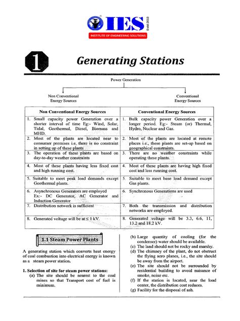Power System Full Notes Pdf Home And Garden