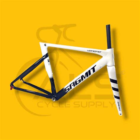 Sagmit Veneno Aero Frameset Disc Brake Thru Axle Shopee Philippines