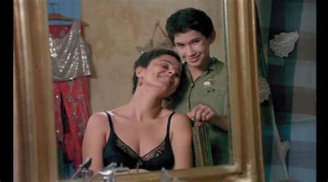 Naked Hélène Catzaras in Halfaouine Boy of the Terraces