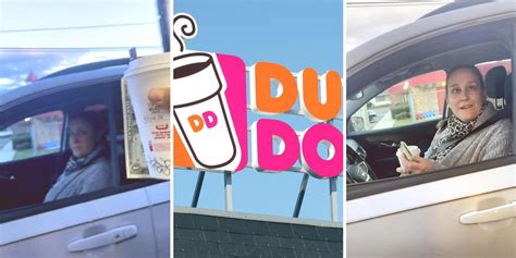 Dunkin Worker Gives Customer A Dollar For Milf Monday In Viral Tiktok