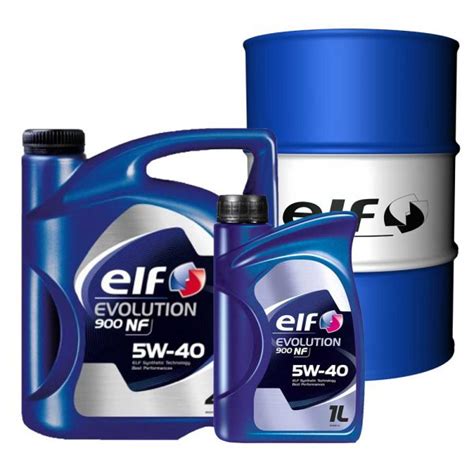 MOTORNO ULJE ELF EVOLUTION 900 NF 5W40 - Autobat