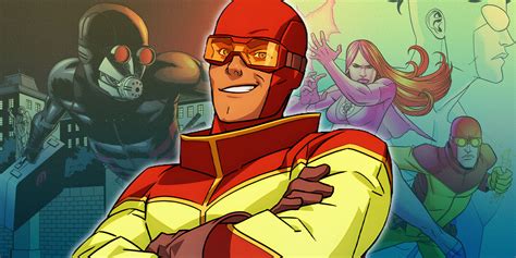 10 Things You Didnt Know About Rex Splode In The Invincible Comics