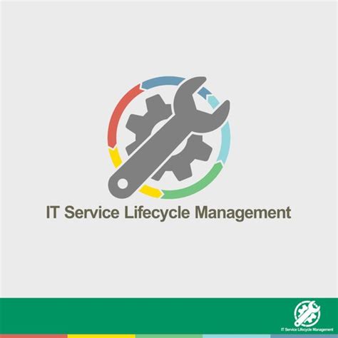 Create A Logo For Our IT Service Lifecycle Management Project Logo Design Contest
