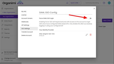 Jumpcloud SSO Setup Guide Organimi Help Center
