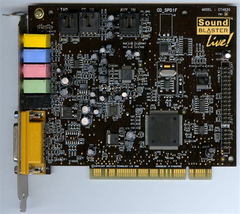 DOS Days - Sound Blaster Live!