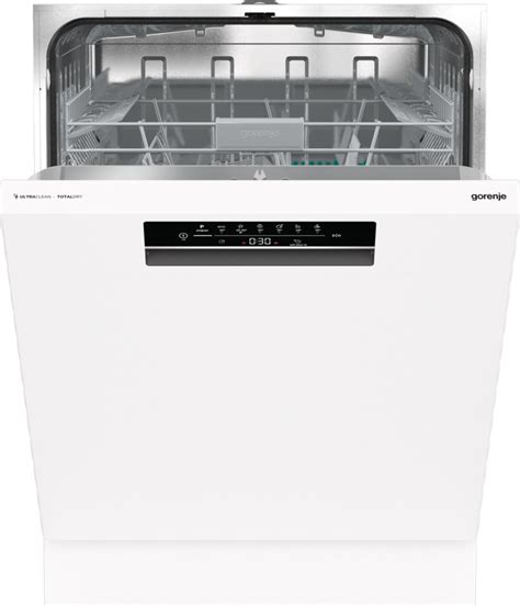 Dishwasher - GU642D60W - GORENJE