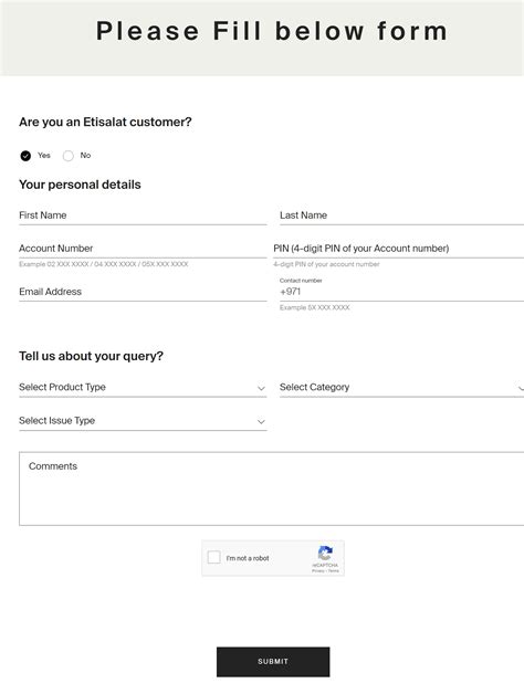 How To Block Etisalat Sim Card Online