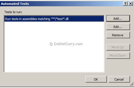 VS Build Customization Custom Activity Invoke Process DotNetCurry